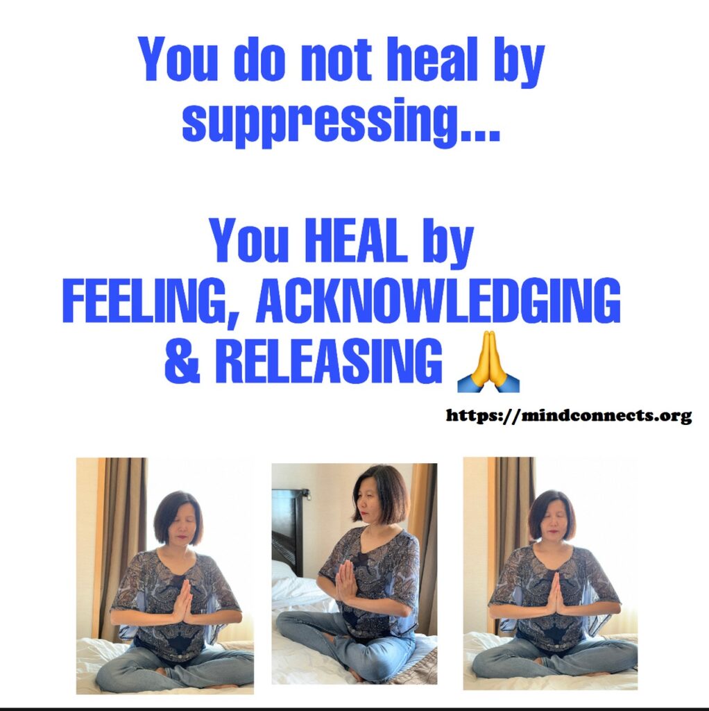 Heal Yourself | MindConnects